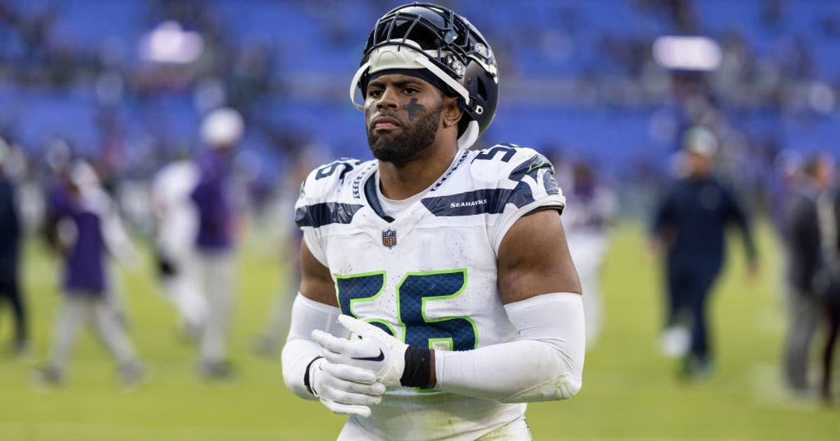 Seahawks rule out Jamal Adams; Jordyn Brooks, Ken Walker III, Devon ...