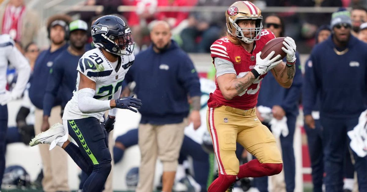 49ers rack up over 500 yards of offense as Seahawks fall 28-16 in ...