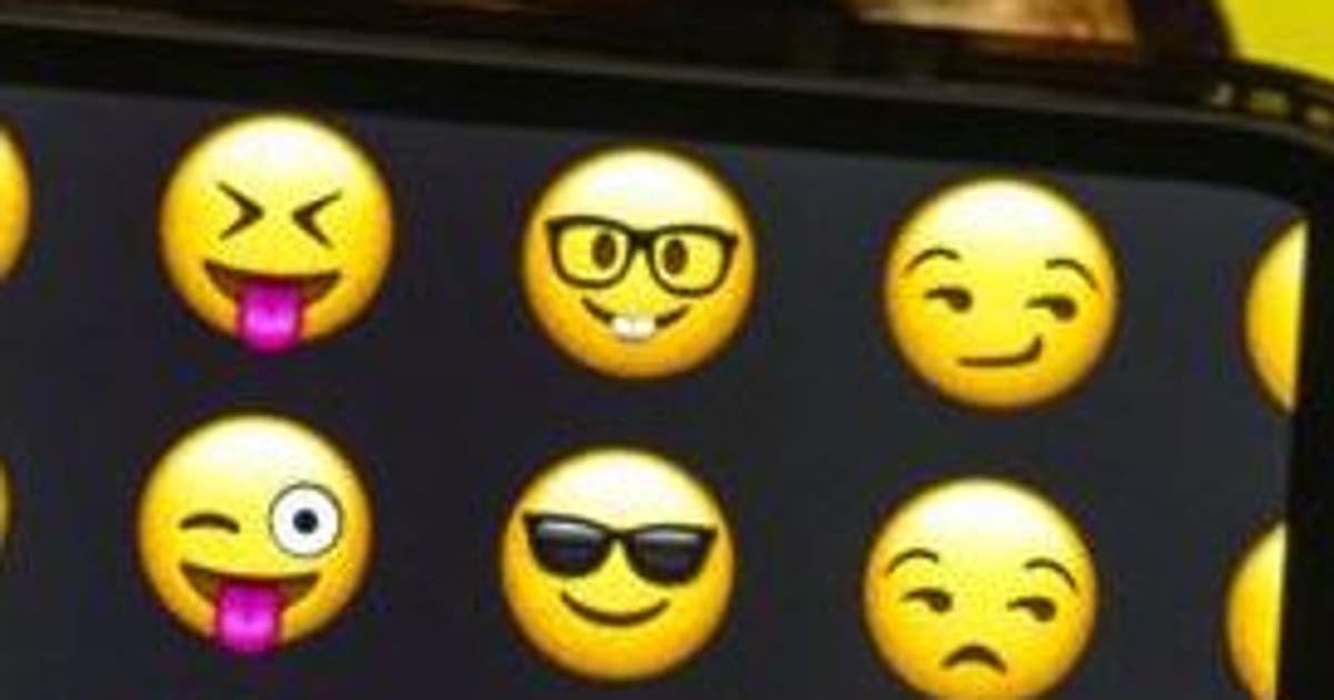 UK boy wants Apple to redesign its ‘offensive’ nerd emoji | FOX 13 Seattle