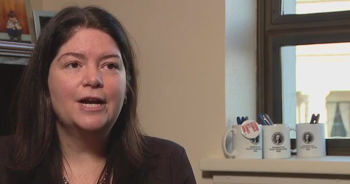 Fourth year in the legislature and Rep. Liz Berry’s main purpose is to ...