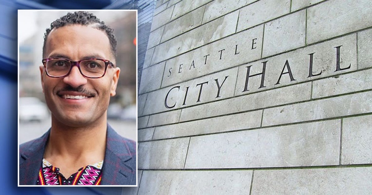 Seattle City Councilmember Rob Saka says it’s time to right the ship ...