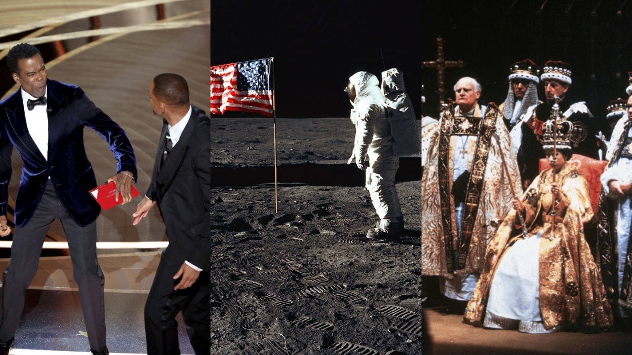 Emmys reveals 75 ‘most impactful television moments’ ahead of awards ...