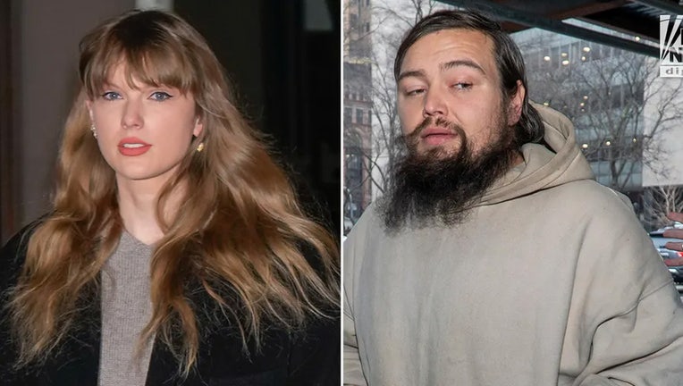 Seattle man arrested outside Taylor Swift’s NYC townhouse reportedly ...