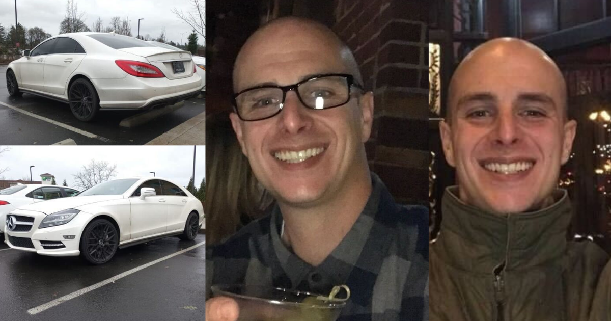 Eric Wells: $10k reward offered for information that helps locate ...