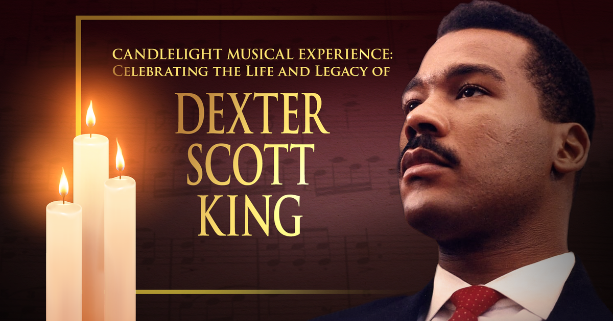 Dexter Scott King memorial service | Celebrating life, legacy of civil ...