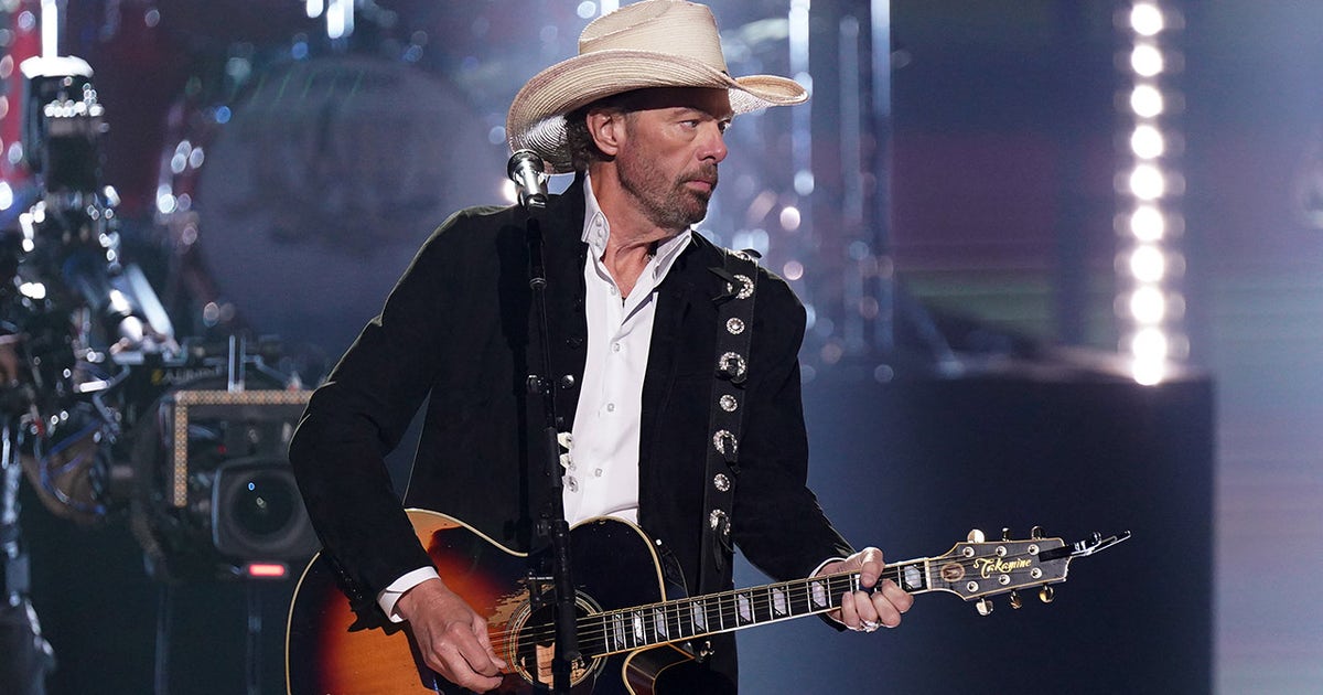 Toby Keith's death: Here's what to know about stomach cancer | FOX 13 ...