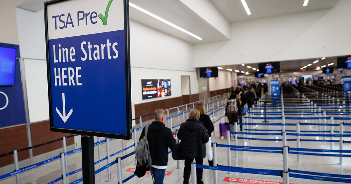 TSA PreCheck will try using your face as your ID at these airports ...