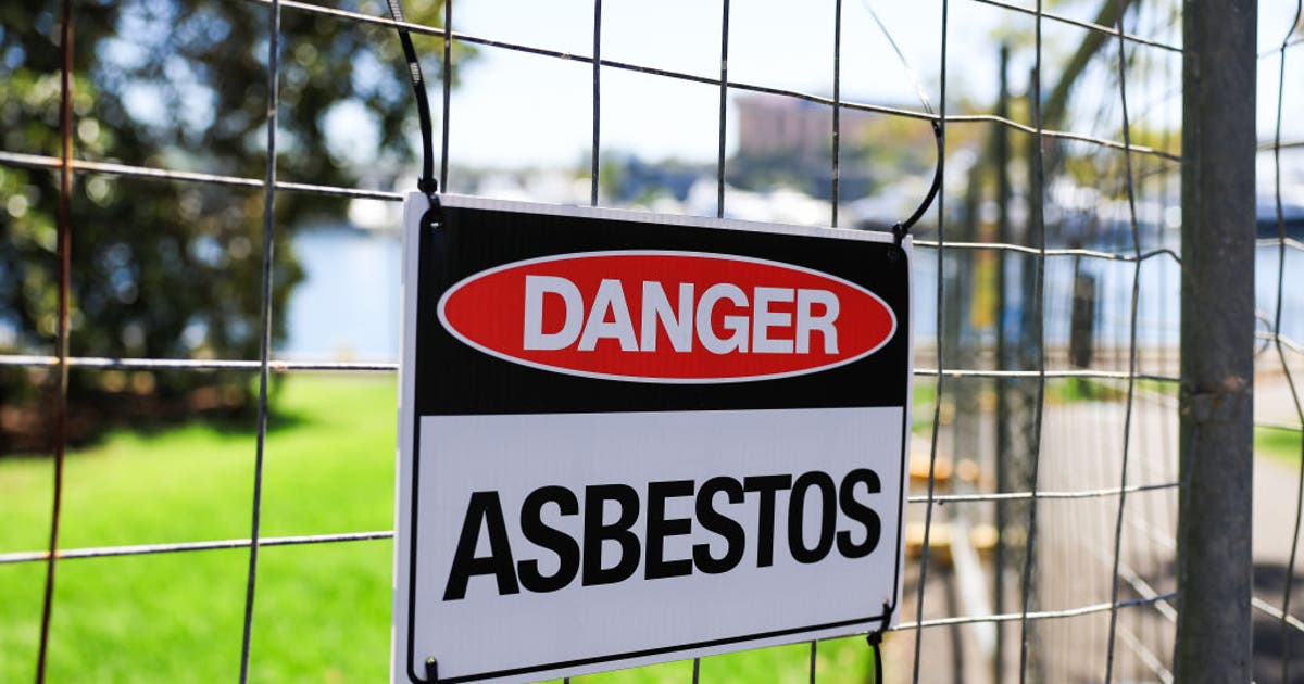 What still has asbestos? EPA announces comprehensive ban on carcinogen ...