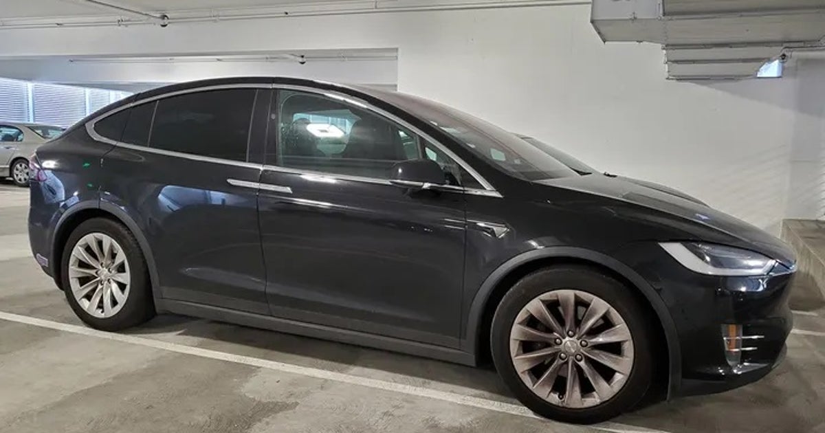 Man arrested for keying Tesla in Seattle | FOX 13 Seattle