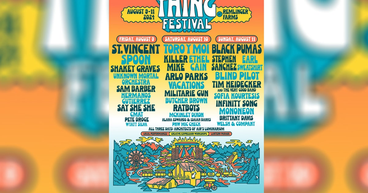 Thing festival: Seattle lineup, tickets, presale promo code | FOX 13 ...