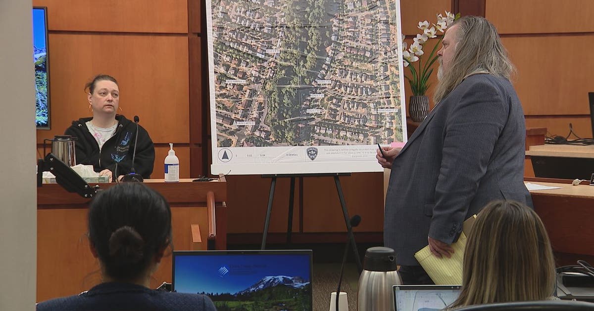 Tacoma quadruple murder trial: Surveillance video released | FOX 13 Seattle