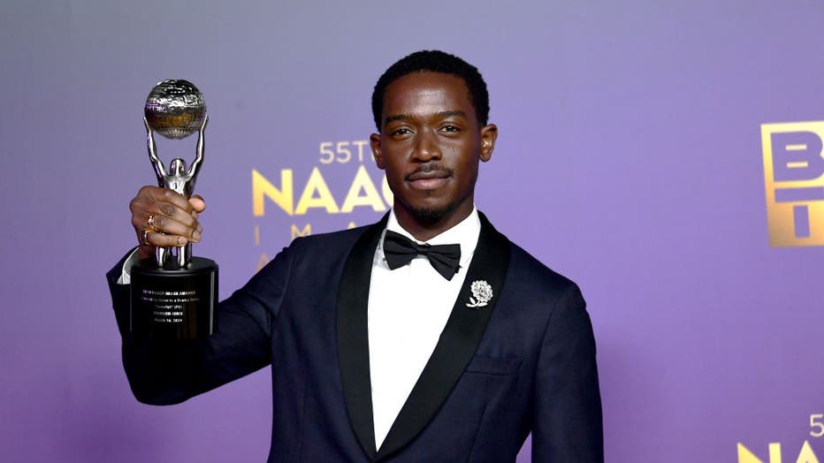 Usher, Fantasia, ‘Color Purple’ honored at 55th NAACP Image Awards ...