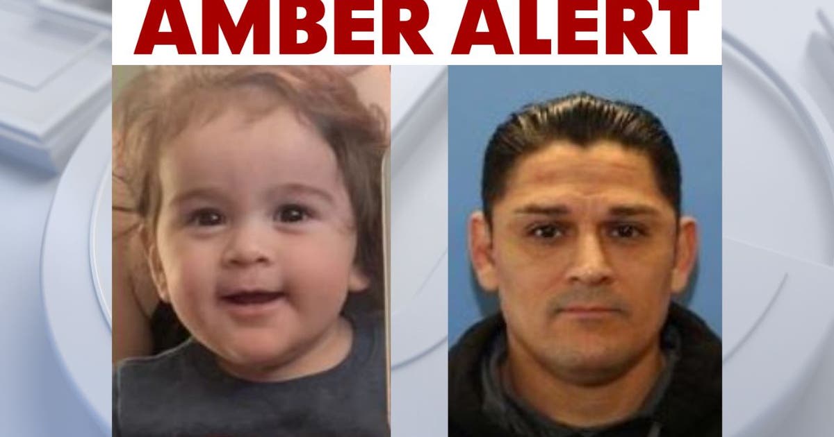 West Richland 1-year-old found safe, AMBER Alert canceled | FOX 13 Seattle