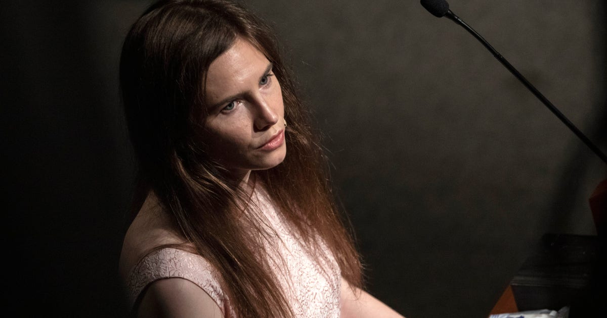 Amanda Knox faces new slander trial in Italy | FOX 13 Seattle