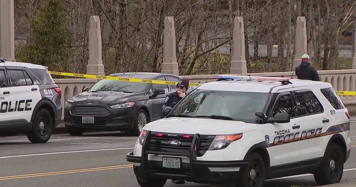 Tacoma crime reduction plan showing positive progress | FOX 13 Seattle