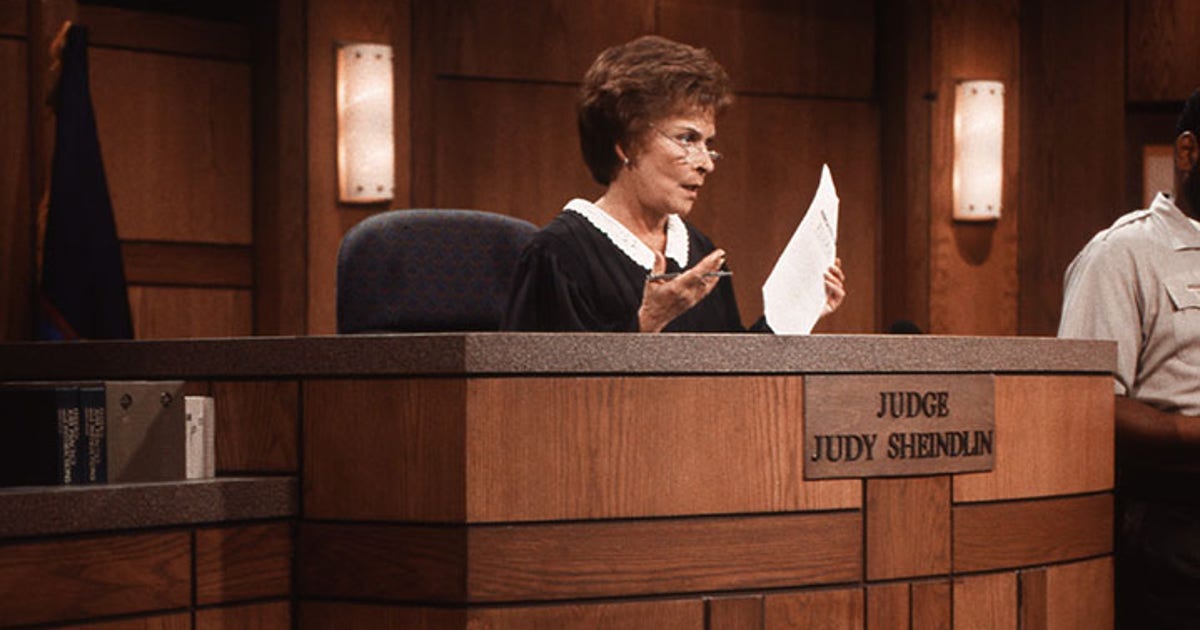 Judge Judy warns Gen Z about workplace behavior: 'Somebody will notice ...