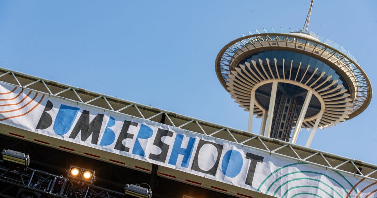 Bumbershoot 2024 drops full music lineup | FOX 13 Seattle