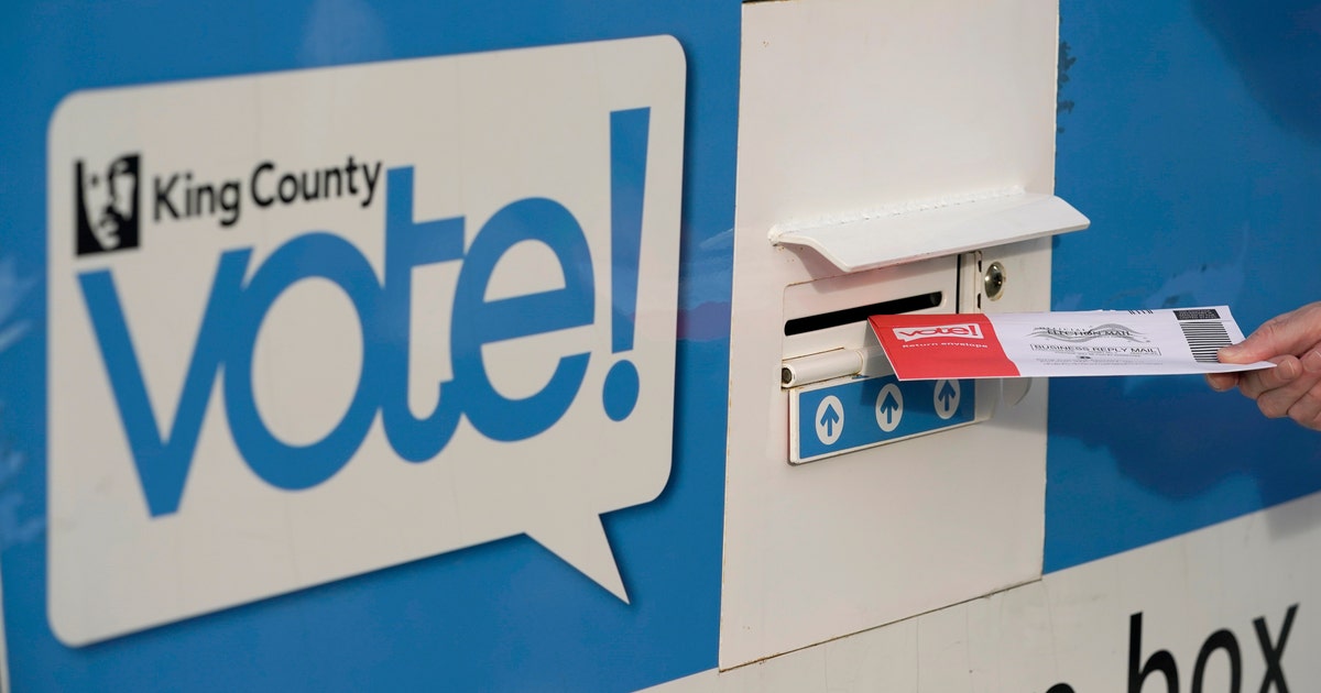 How do I register to vote in WA? | FOX 13 Seattle