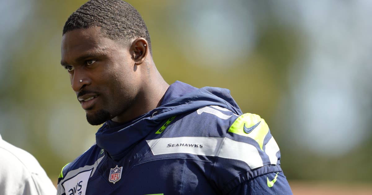 DK Metcalf excited for Seahawks future with Mike Macdonald | FOX 13 Seattle