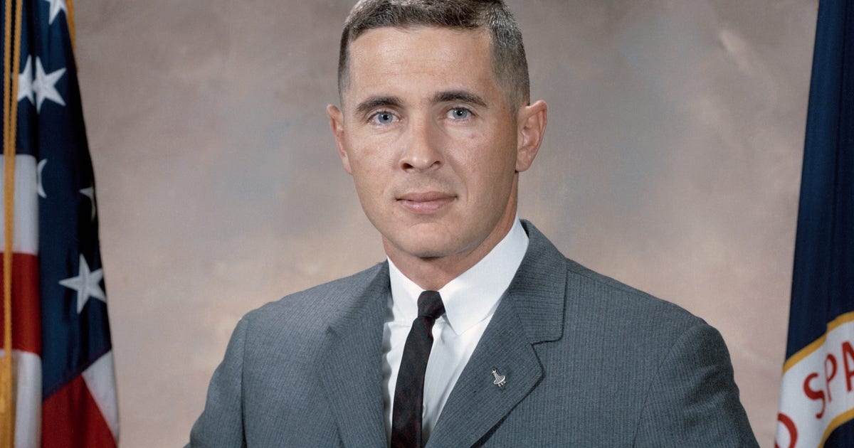 Remembering Bill Anders: NASA, astronauts mourn tragic death | FOX 13 ...