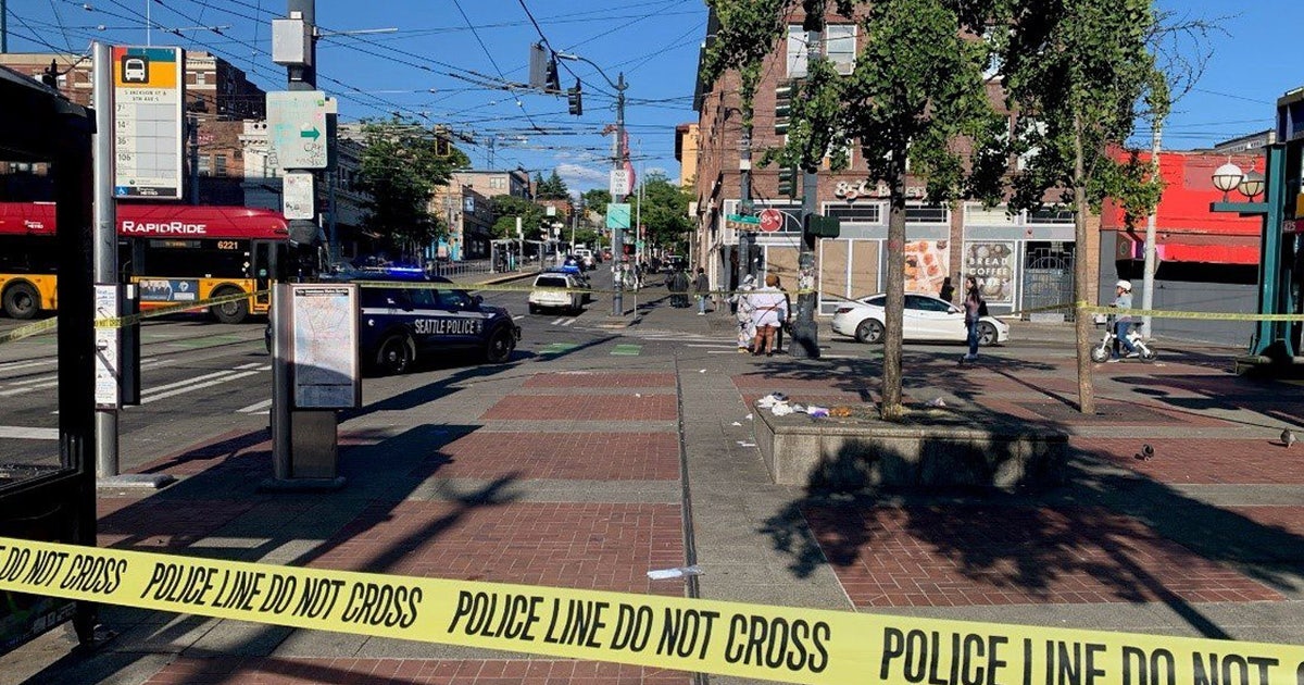Police arrest 2 after stabbing in WA | FOX 13 Seattle