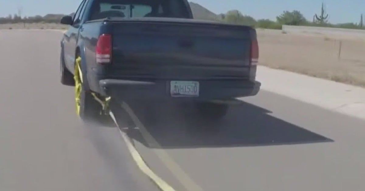 WA law enforcement agencies use new tech for police pursuits | FOX 13 ...
