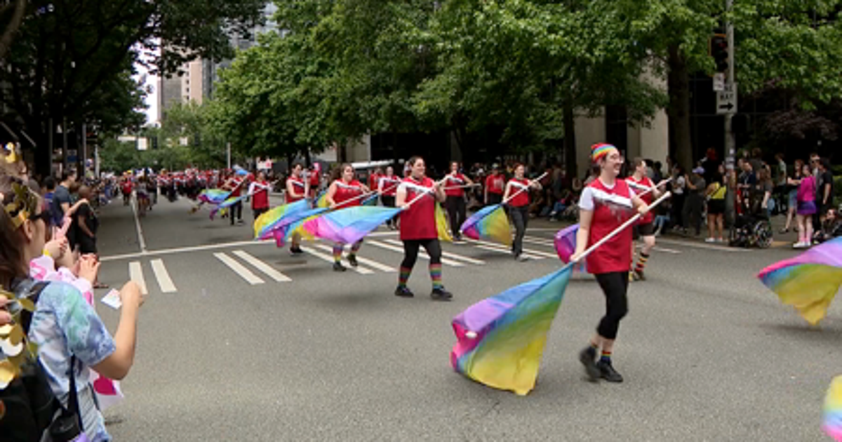 2024 Seattle Pride Parade | FOX 13 Seattle
