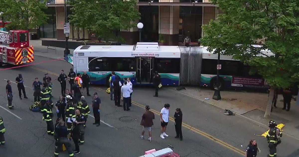 Alleged brake failure on Seattle bus raises maintenance concerns | FOX ...