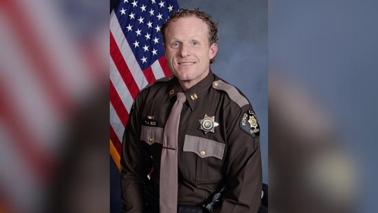 Burien Police Chief to resign, seek job outside King County | FOX 13 ... Burien Police Chief to resign, seek job outside King County | FOX 13 ...