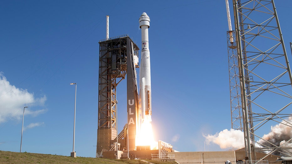 Boeing’s Starliner capsule launches on mission full of firsts | FOX 13 ...