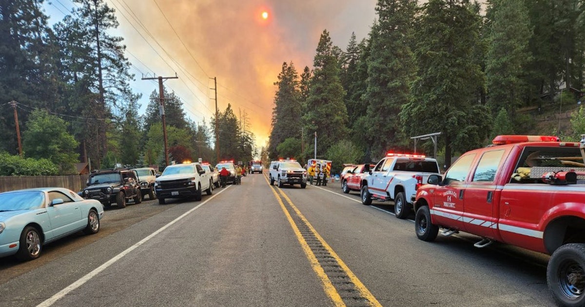 Yakima County declares emergency as Rimrock Retreat Fire spreads | FOX ...