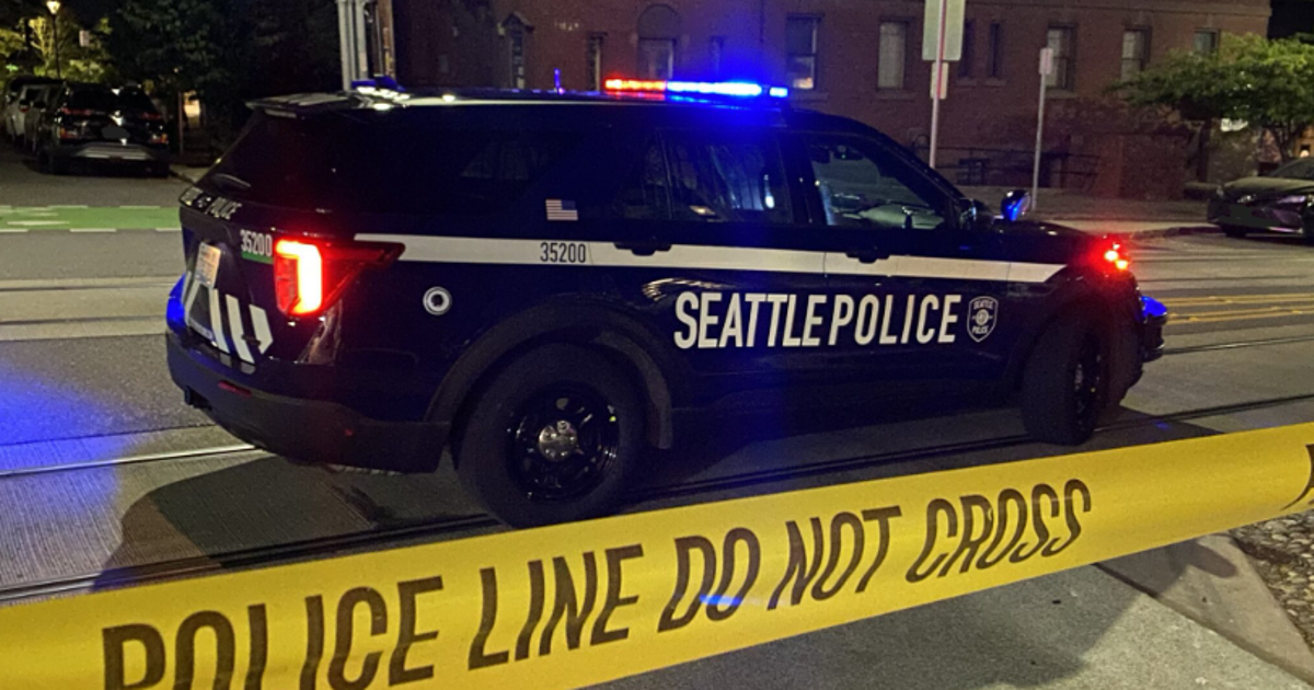 Seattle police: Man shot multiple times in Yesler Terrace | FOX 13 Seattle