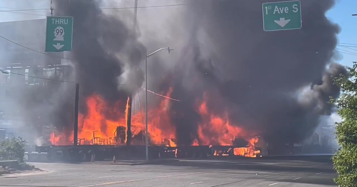 Deadly fires sweep through Seattle in 24-hour period | FOX 13 Seattle