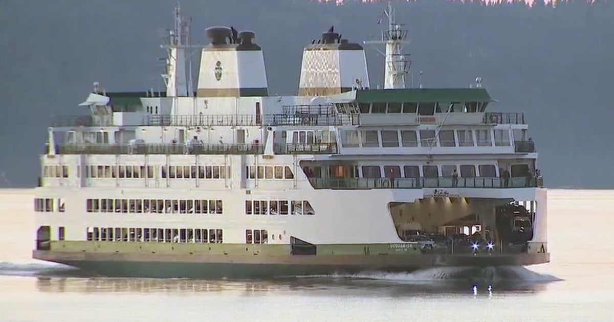 Washington State Ferries begin winter schedules | FOX 13 Seattle