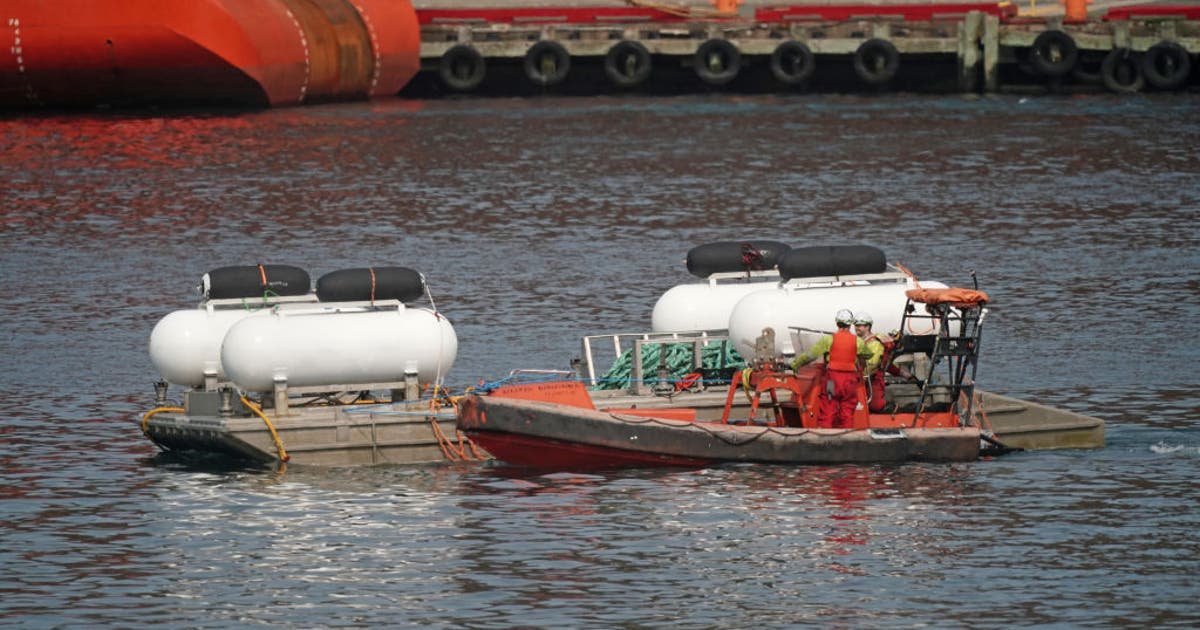 Titan submersible wrongful death lawsuit may move to federal court ...