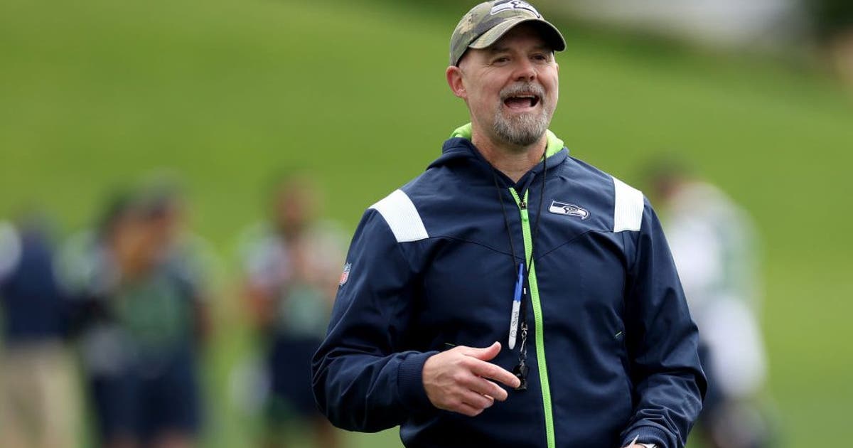 Seahawks fire OC Ryan Grubb after 1 season | FOX 13 Seattle