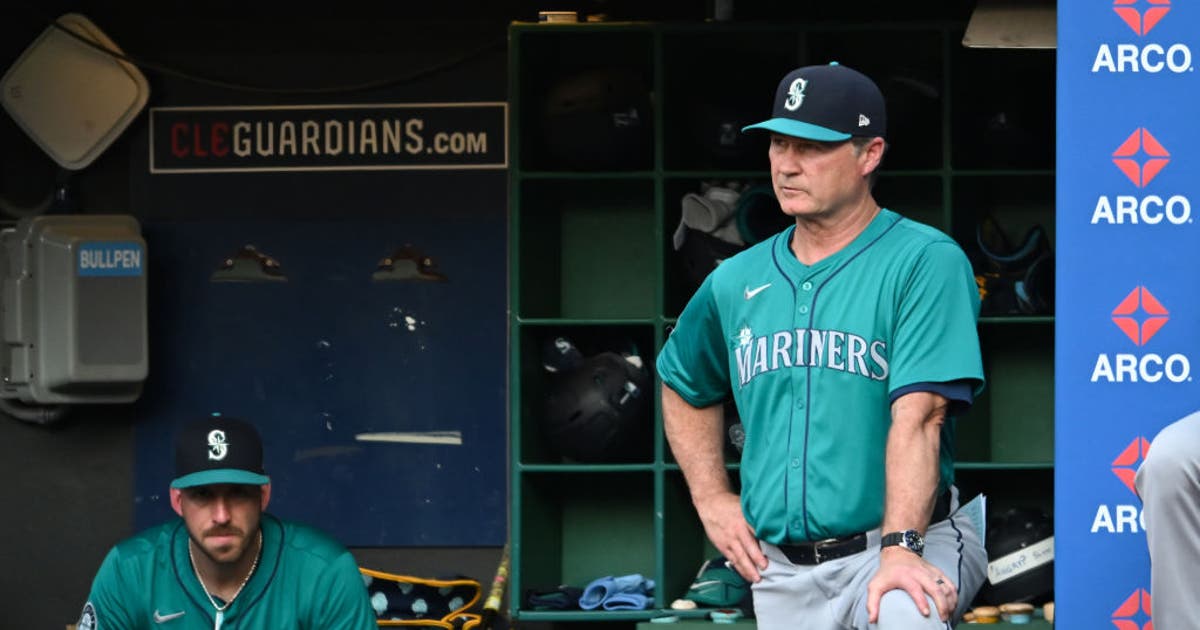 Seattle Mariners fire manager Scott Servais, hitting coach Jarret ...