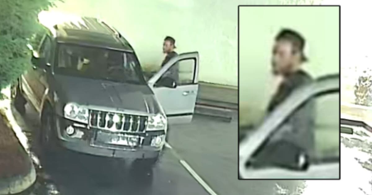Police look to ID burglary suspect seen days before arson | FOX 13 Seattle
