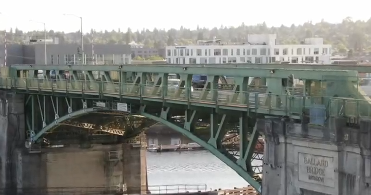 Ballard Bridge to close weekends in September, October | FOX 13 Seattle