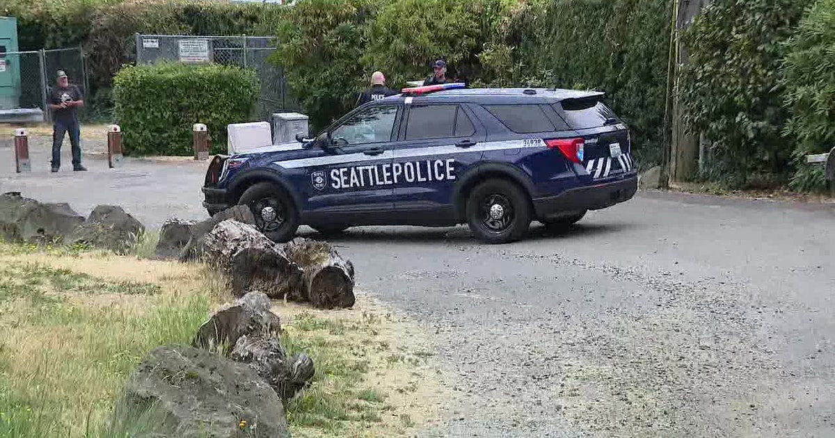 Body found in Seattle's Seward Park, police investigating | FOX 13 Seattle