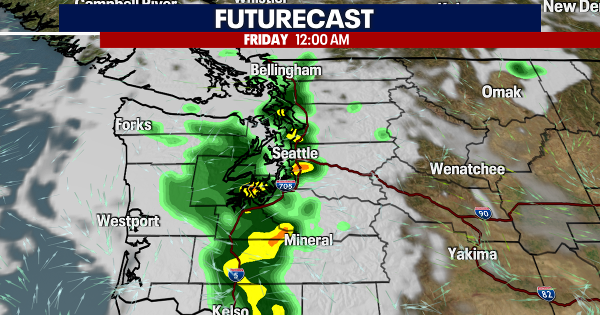 Seattle weather: Fall-like weather continues | FOX 13 Seattle
