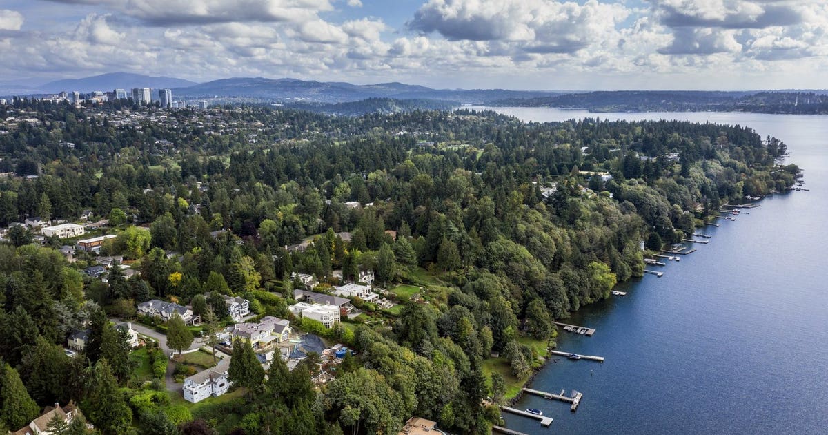 12 WA residents made Forbes's list of 2025 billionaires | FOX 13 Seattle