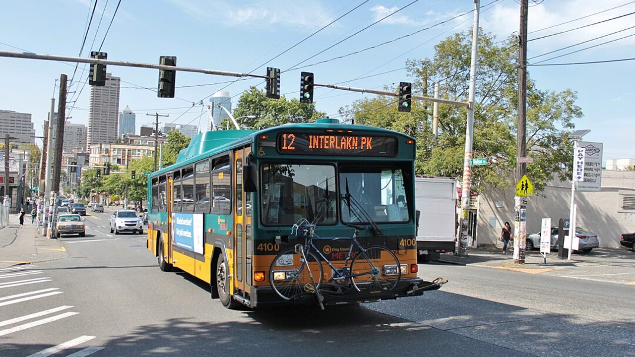 When does RapidRide G Line service start in Seattle? | FOX 13 Seattle