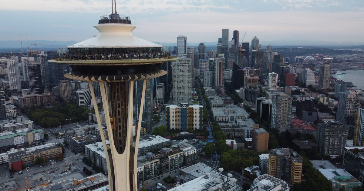 Seattle office market struggles with high vacancy rates | FOX 13 Seattle