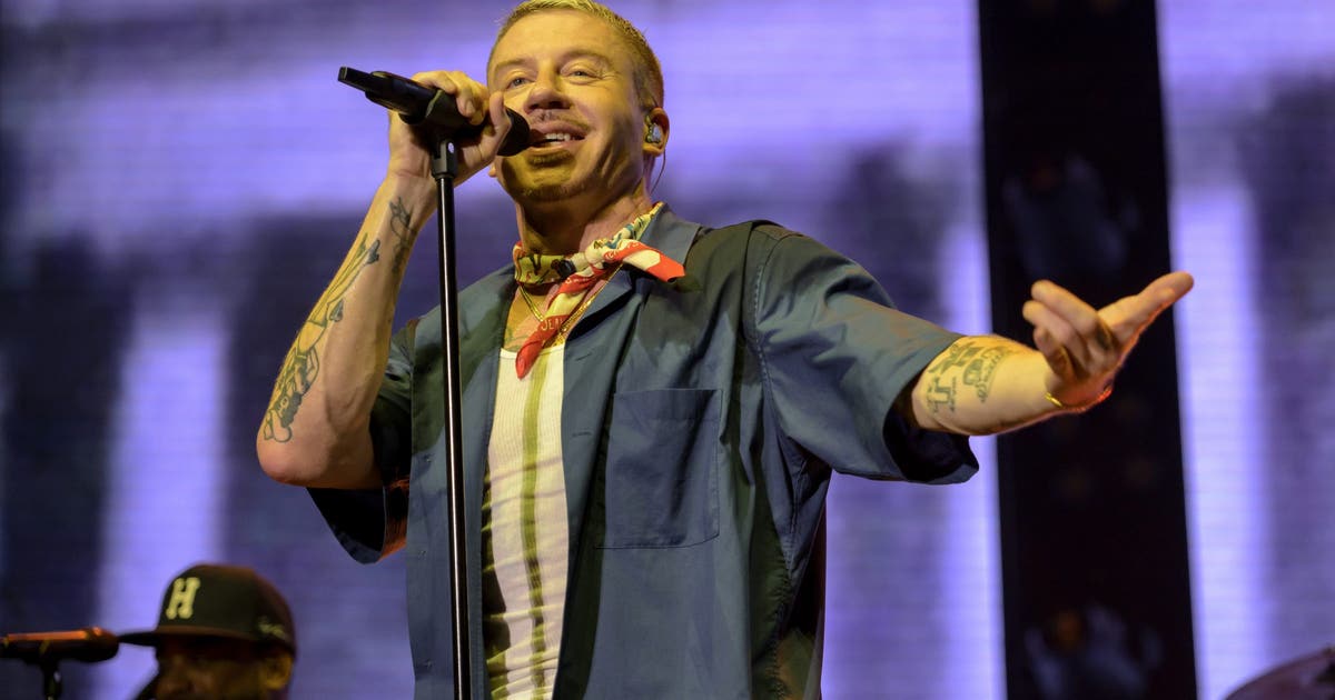 Macklemore's Seattle home invaded, nanny maced: police | FOX 13 Seattle