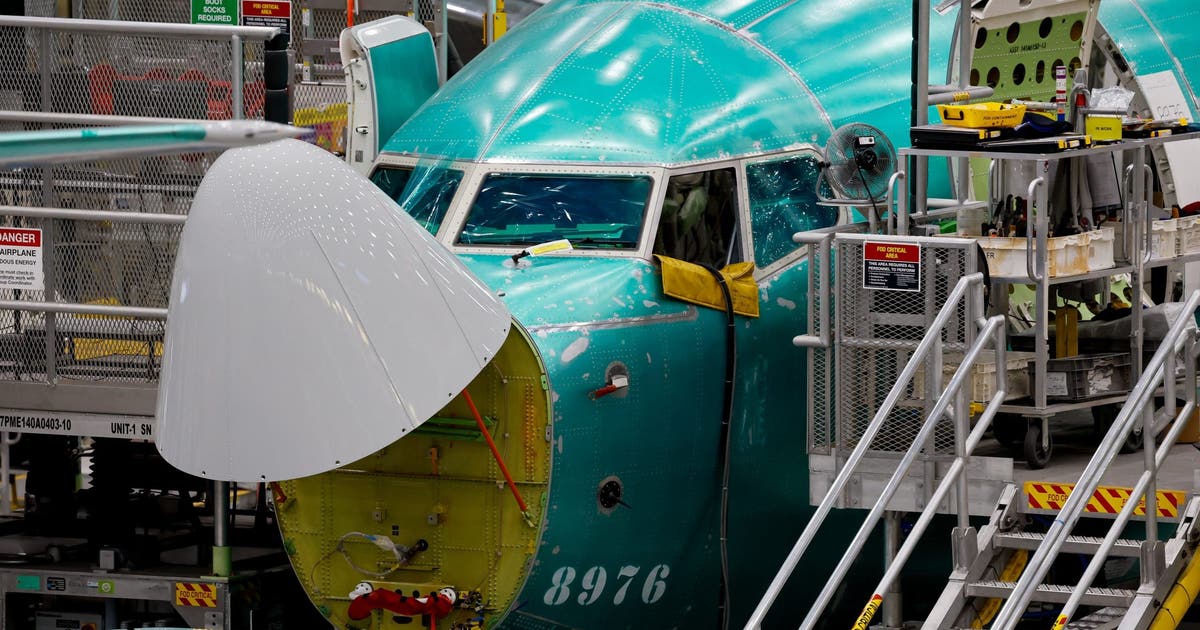 Boeing acquires 737 Max supplier Spirit AeroSystems | FOX 13 Seattle