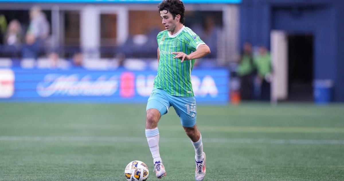 Ragen, Rothrock each score a goal as Sounders beat Sporting KC 2-0 ...