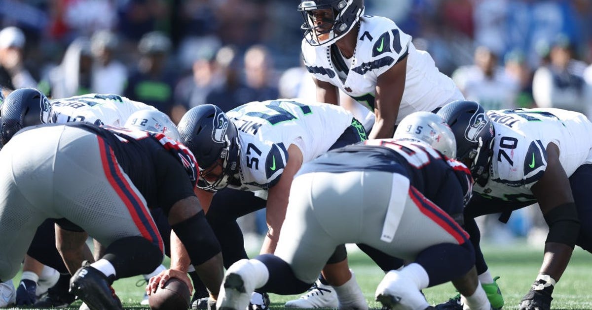 Offensive line issues remain despite 3-0 start for Seahawks | FOX 13 ...