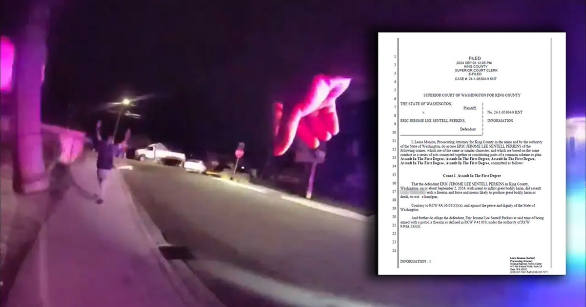 Police spoke to I-5 mass shooting suspect hours before spree | FOX 13 ...