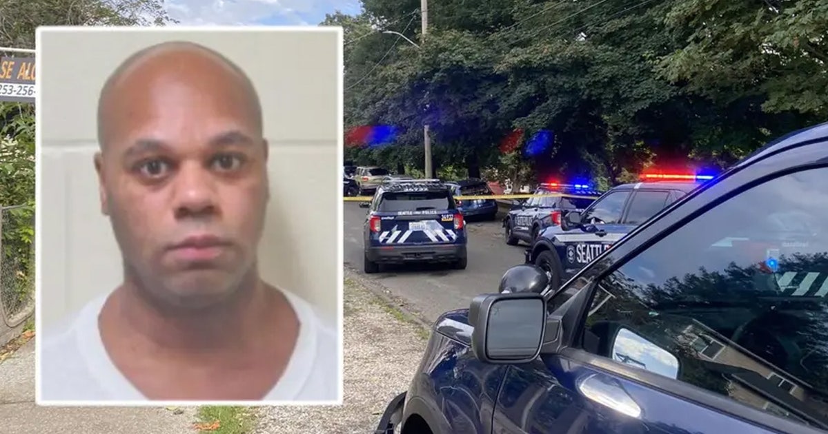 Man accused of murdering Seattle dogwalker unfit for trial | FOX 13 Seattle